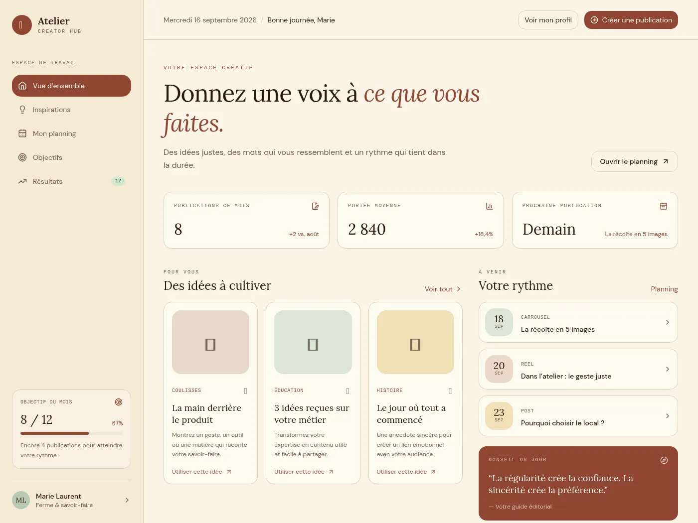 Racont'Vous