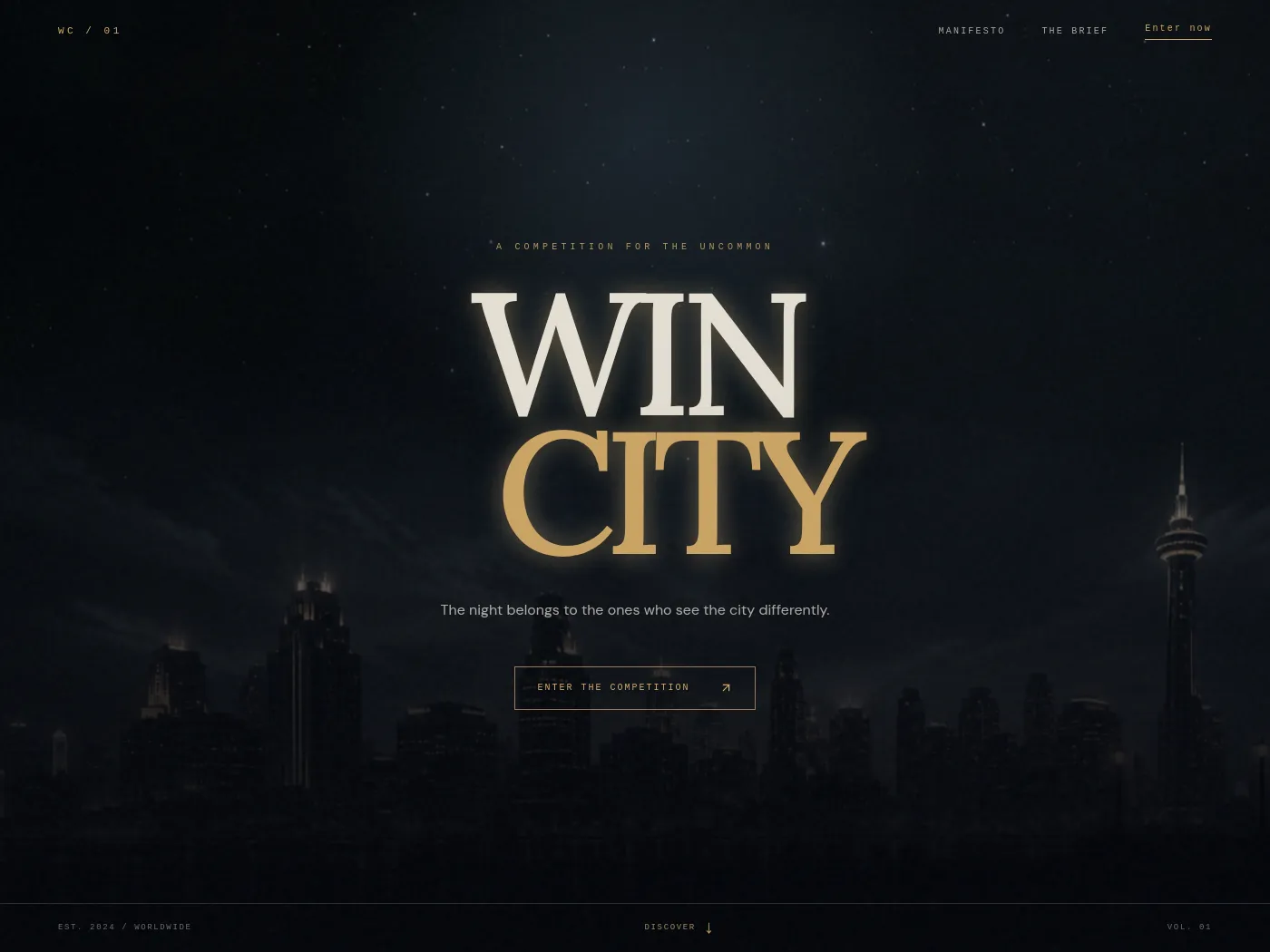 Win City Landing