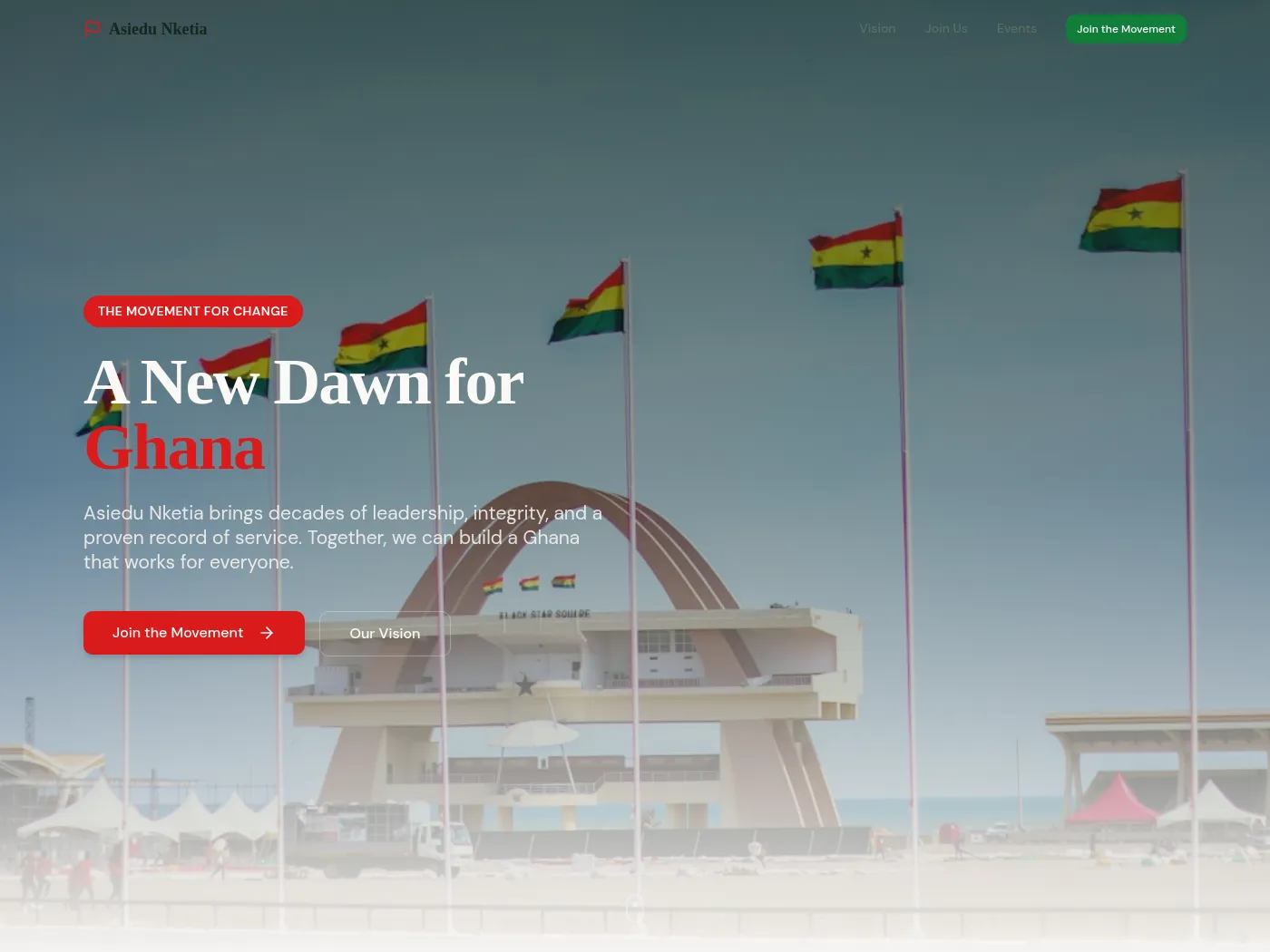 Asiedu Nketia Support Hub