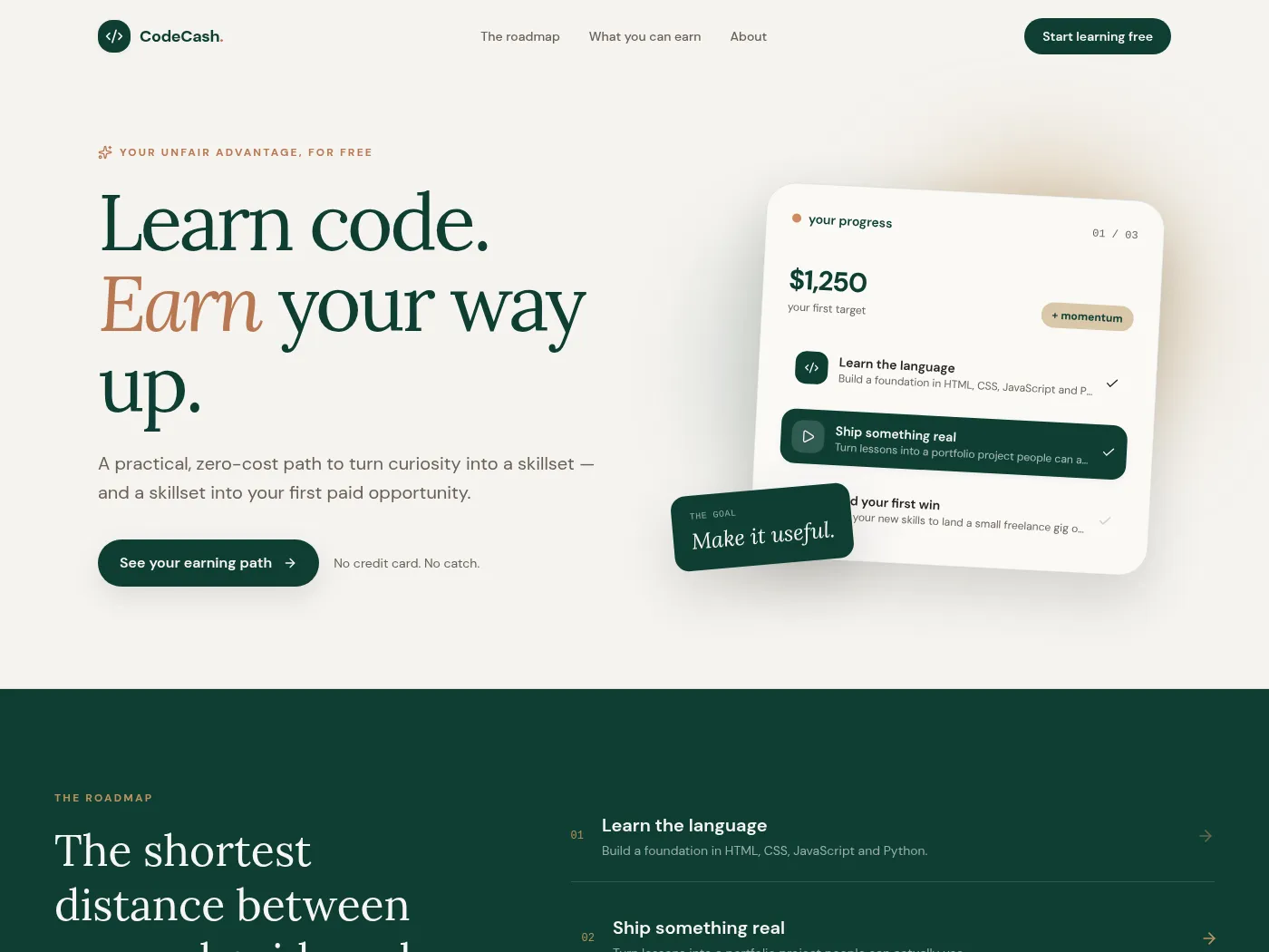 CodeCash Academy