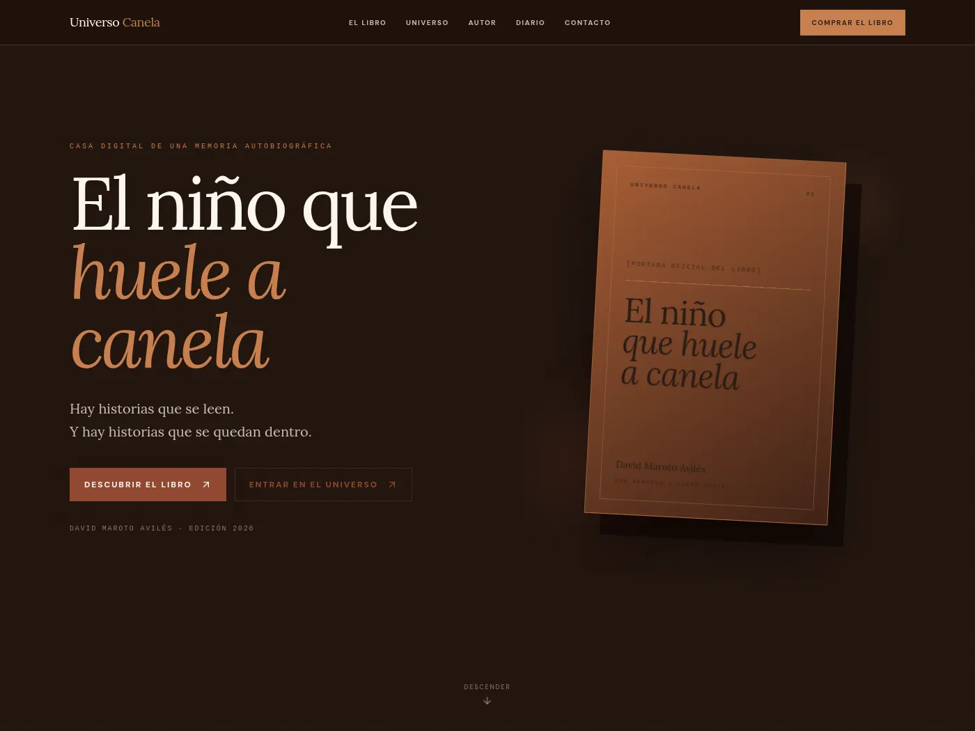 Universo Canela Web