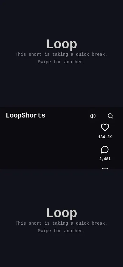 LoopShorts