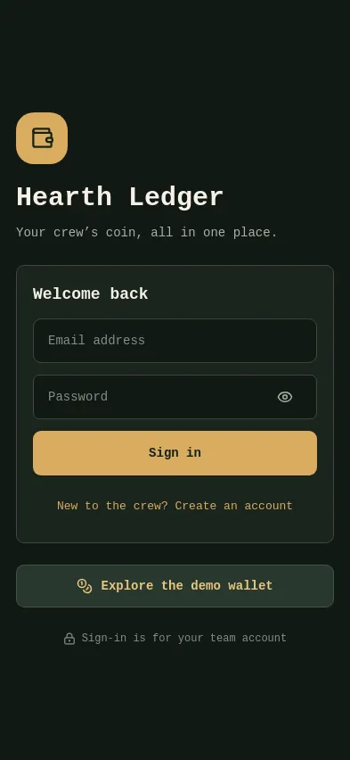 LARP Wallet Pro