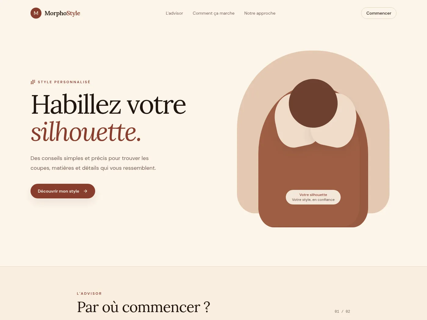 MorphoStyle Advisor