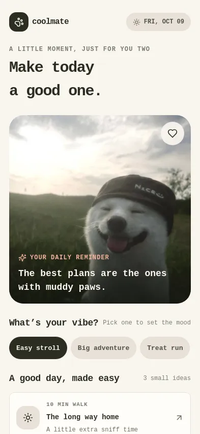 CoolMate