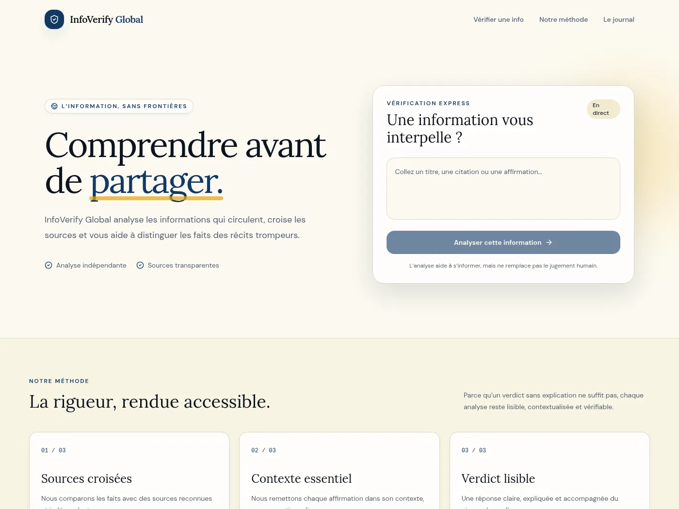 InfoVerify Global