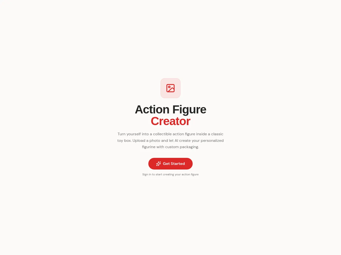Action Figure Creator