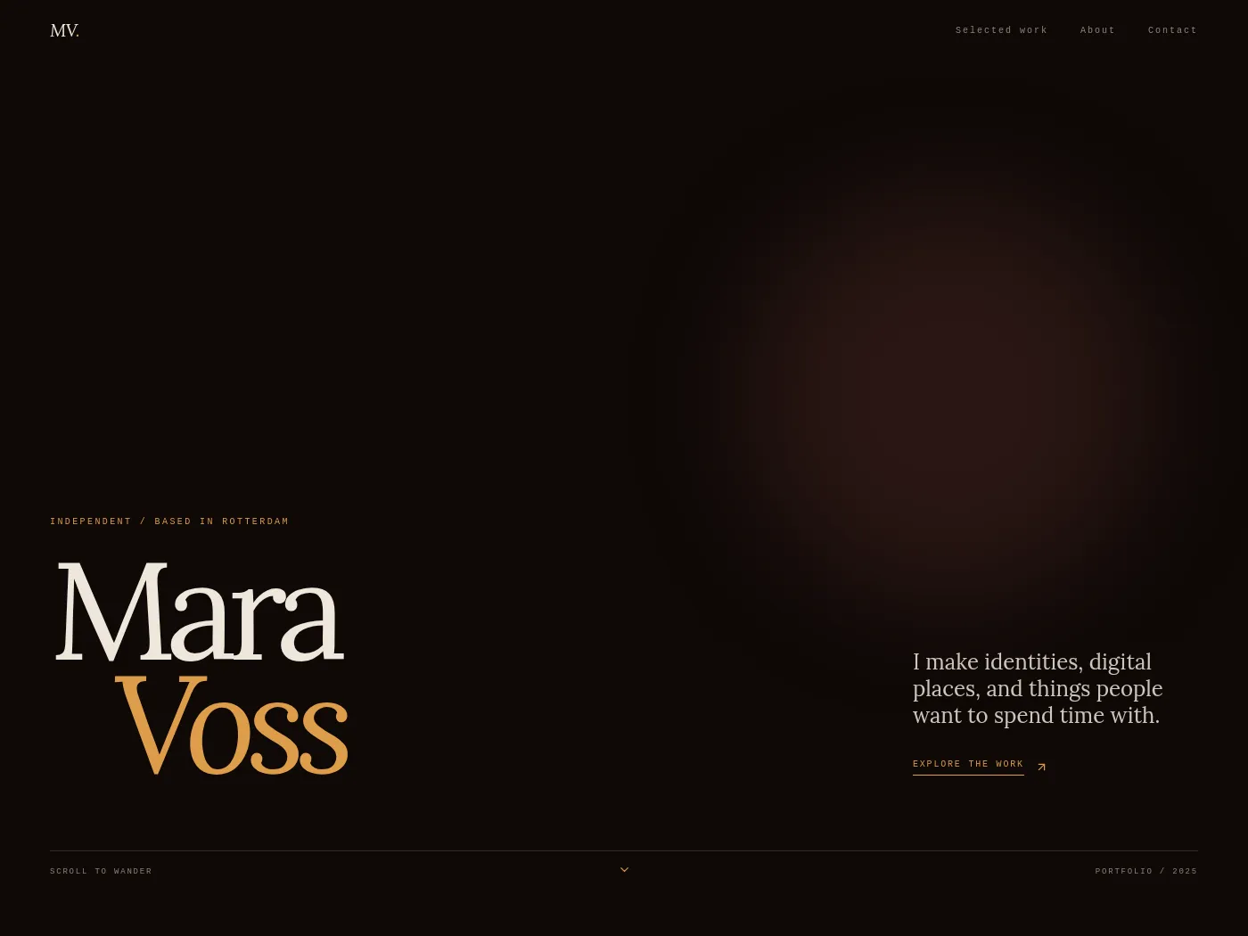 Showcase Portfolio