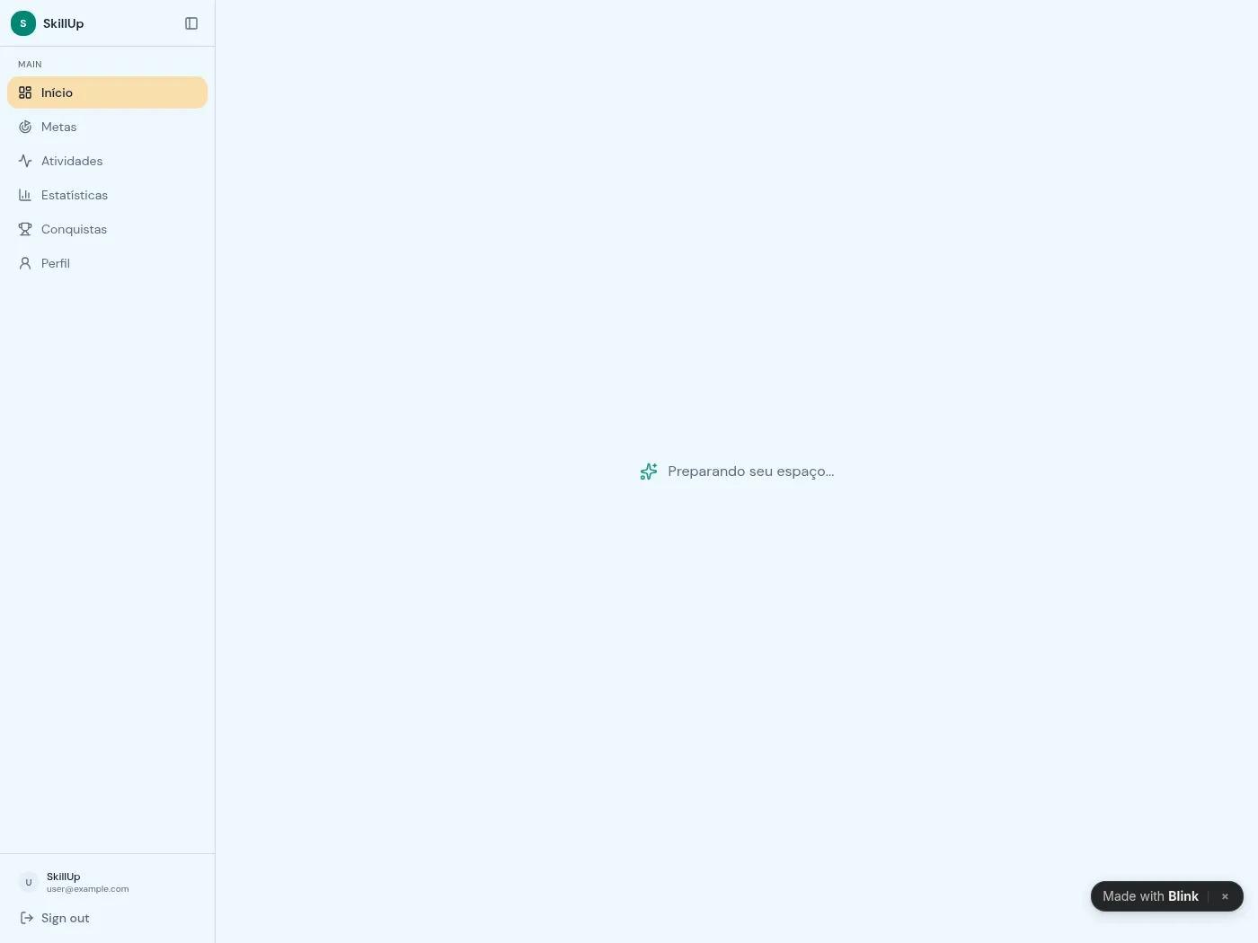 SkillUp Progress Tracker