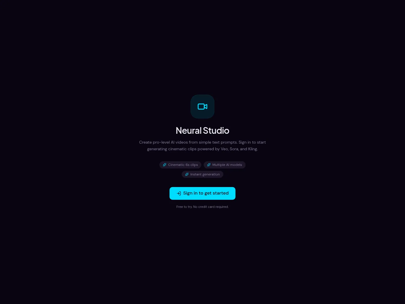 AI Video Generator
