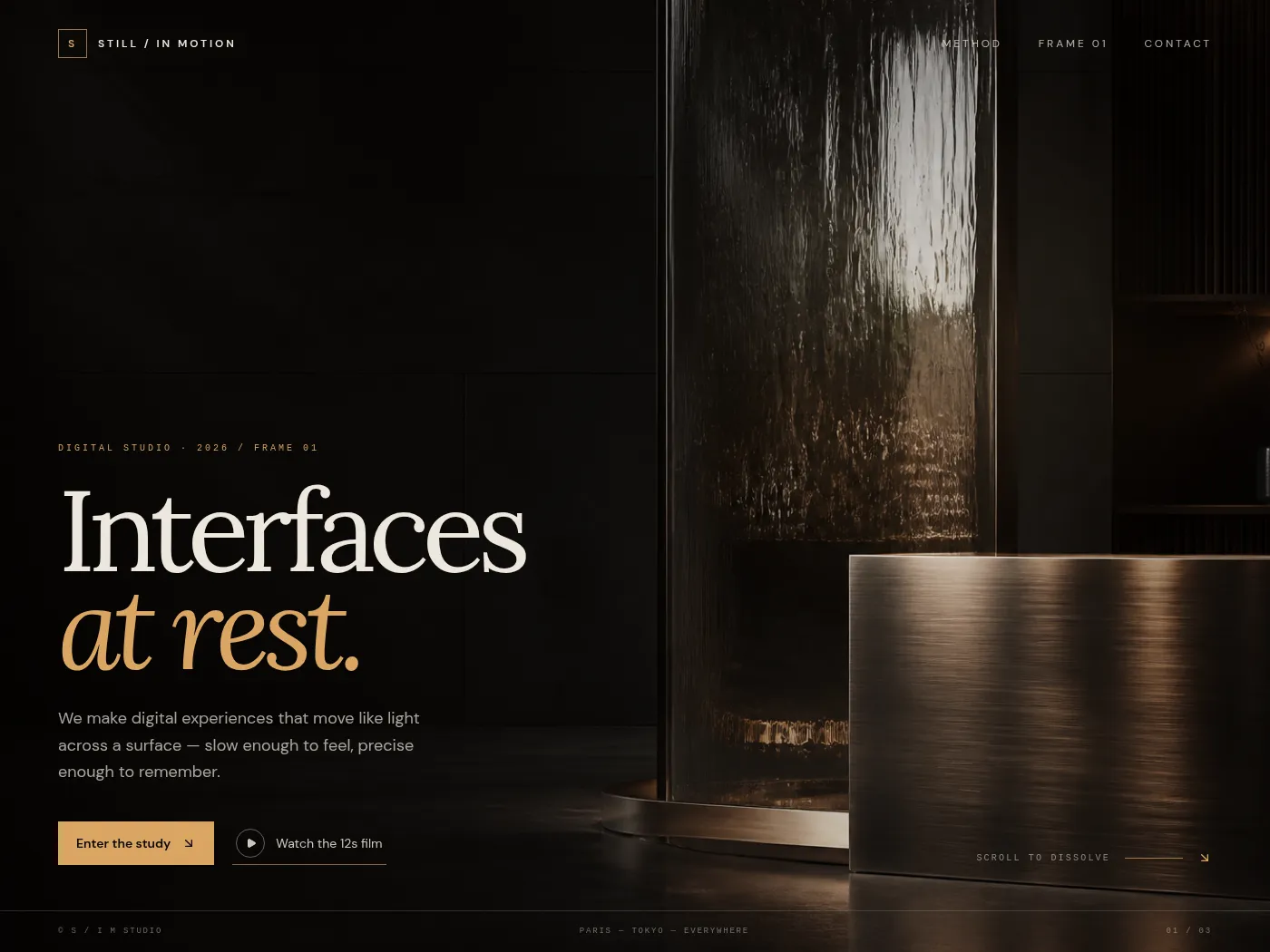 UltraSmooth Site Animation