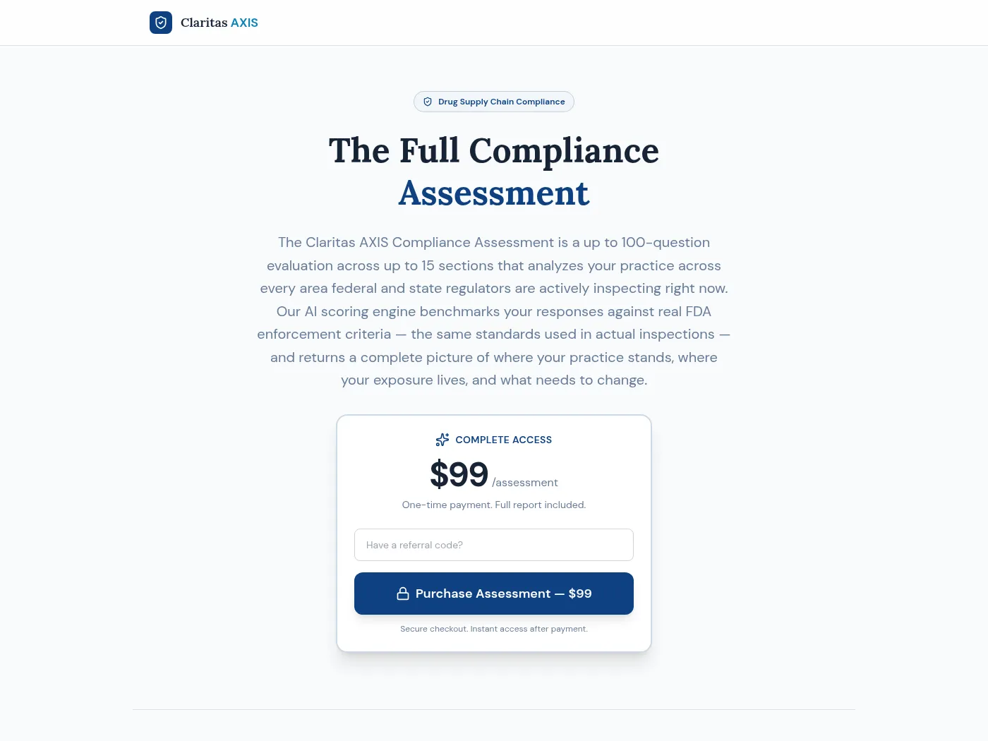 Blink Paywall Explorer