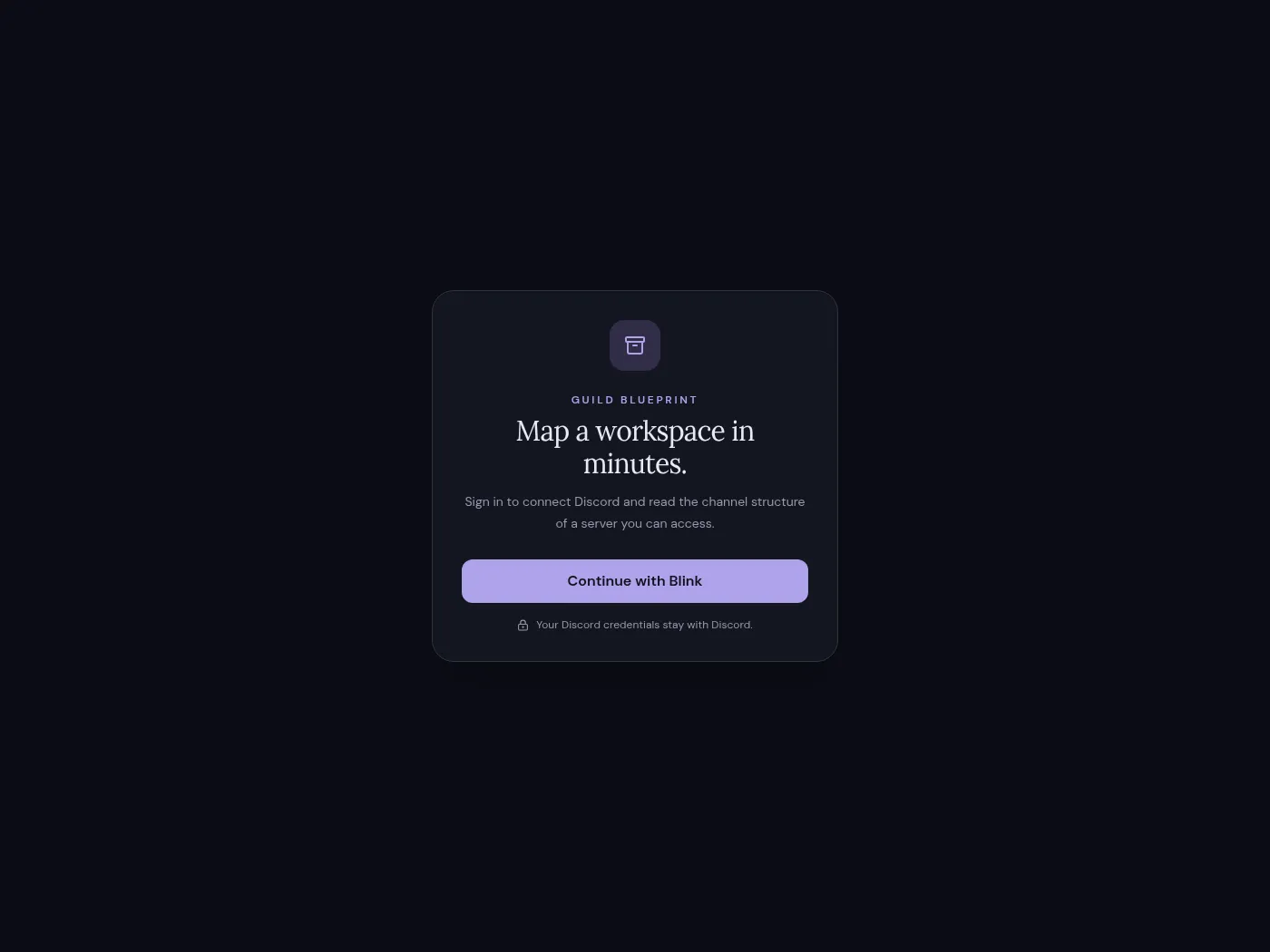 Discord Server Copier