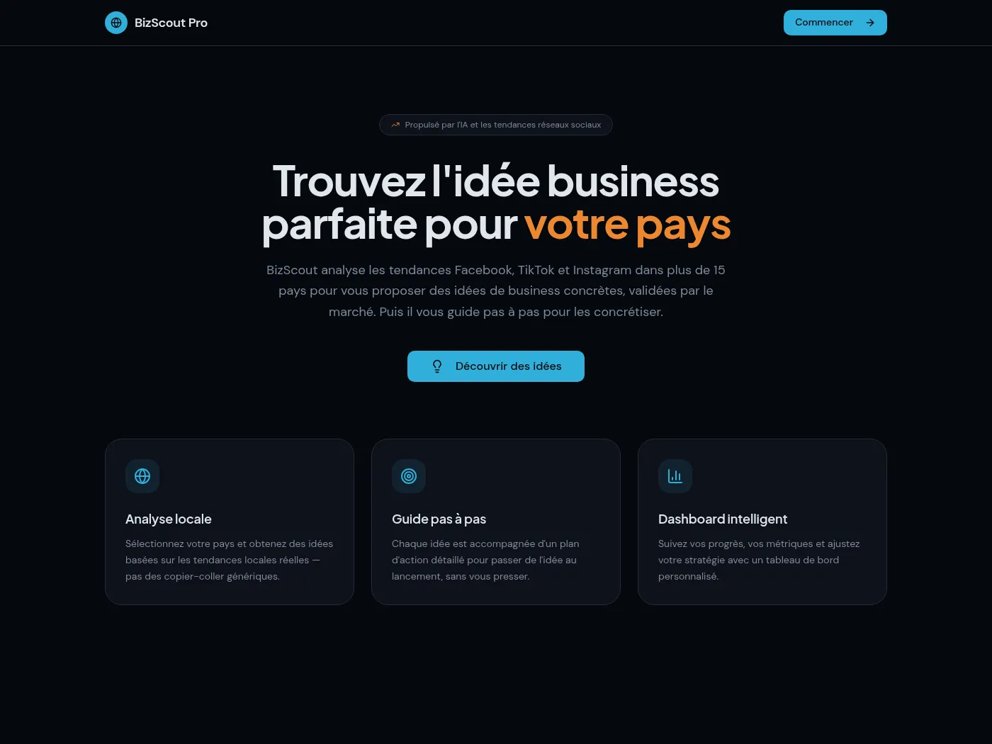 BizScout Pro