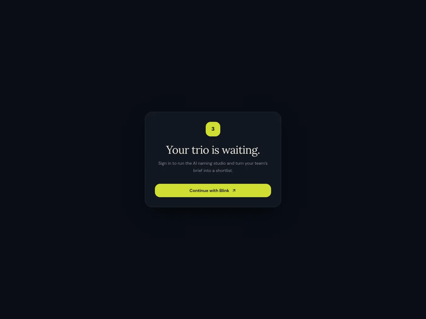 TrioTag Discord Finder