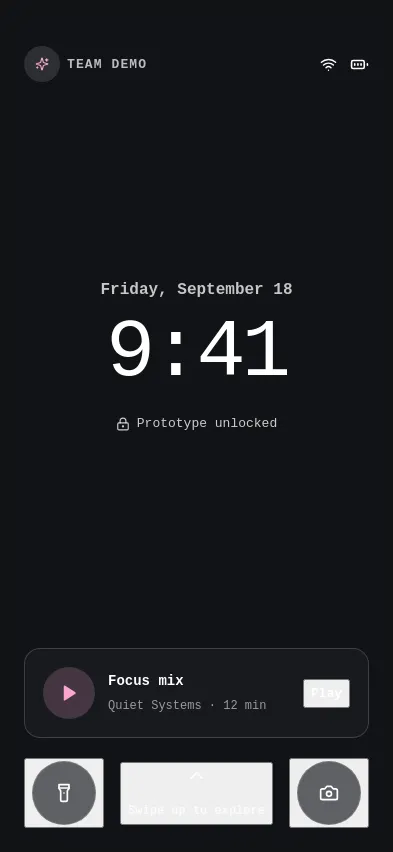 iOS 26 Simulator App