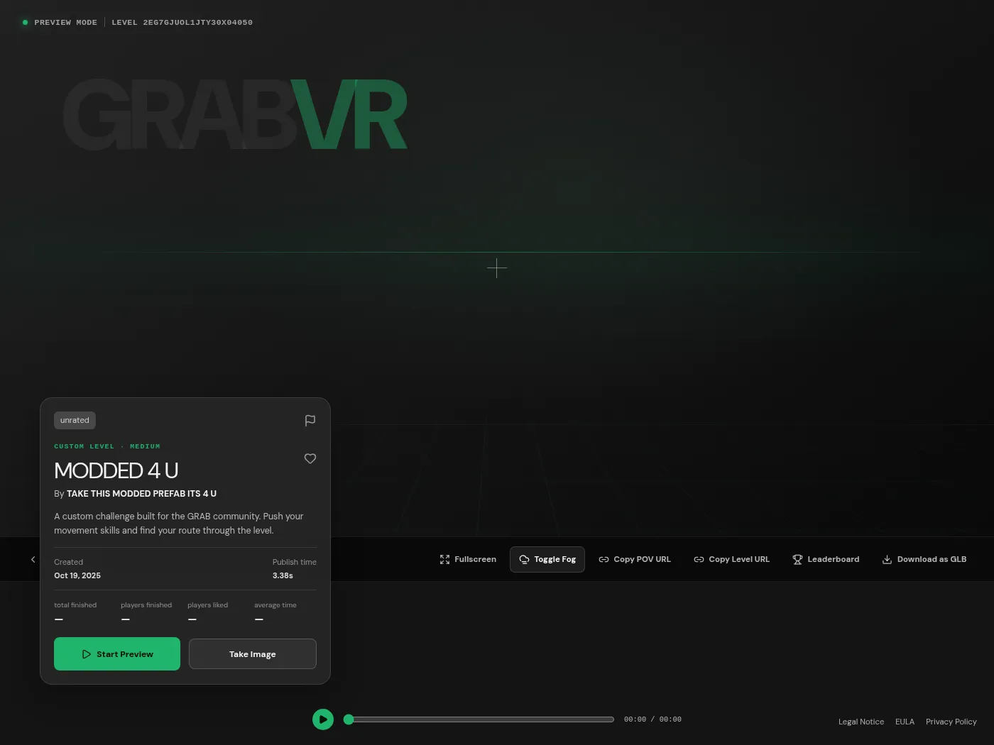 Level Viewer Quest