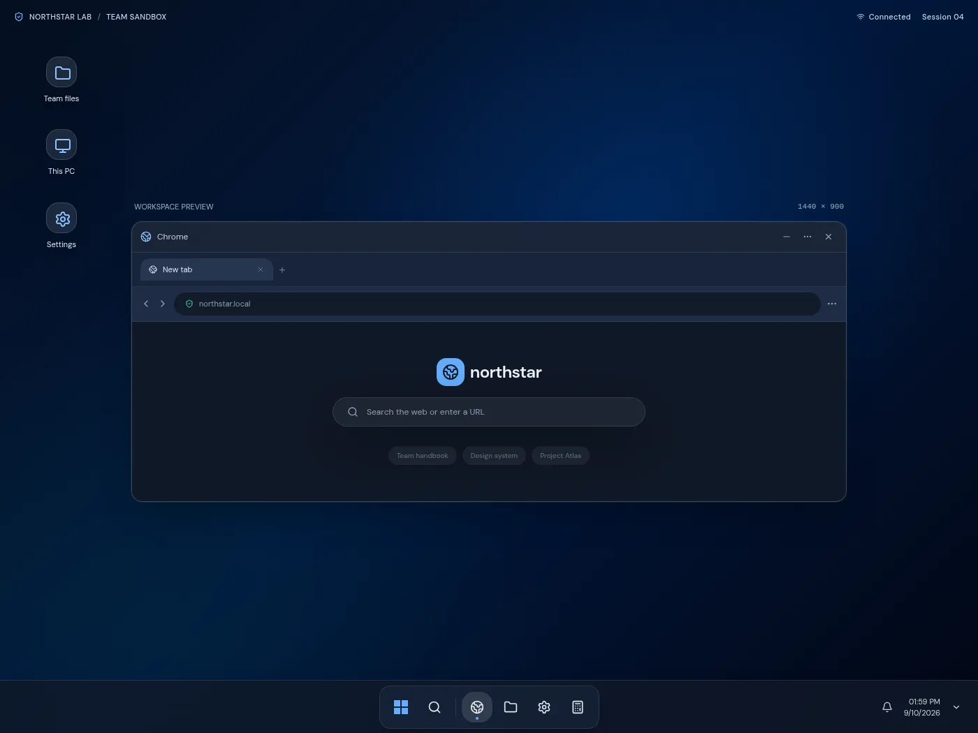 Win11 Browser Emulator