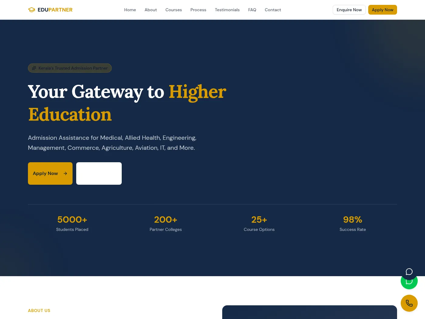 EDUPARTNER Premium Site