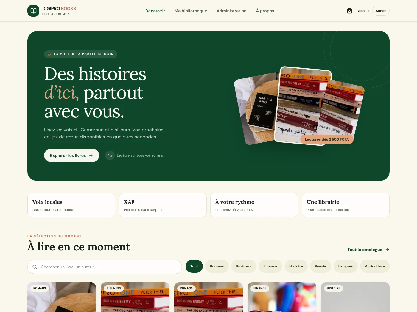 DIGIPRO BOOKS