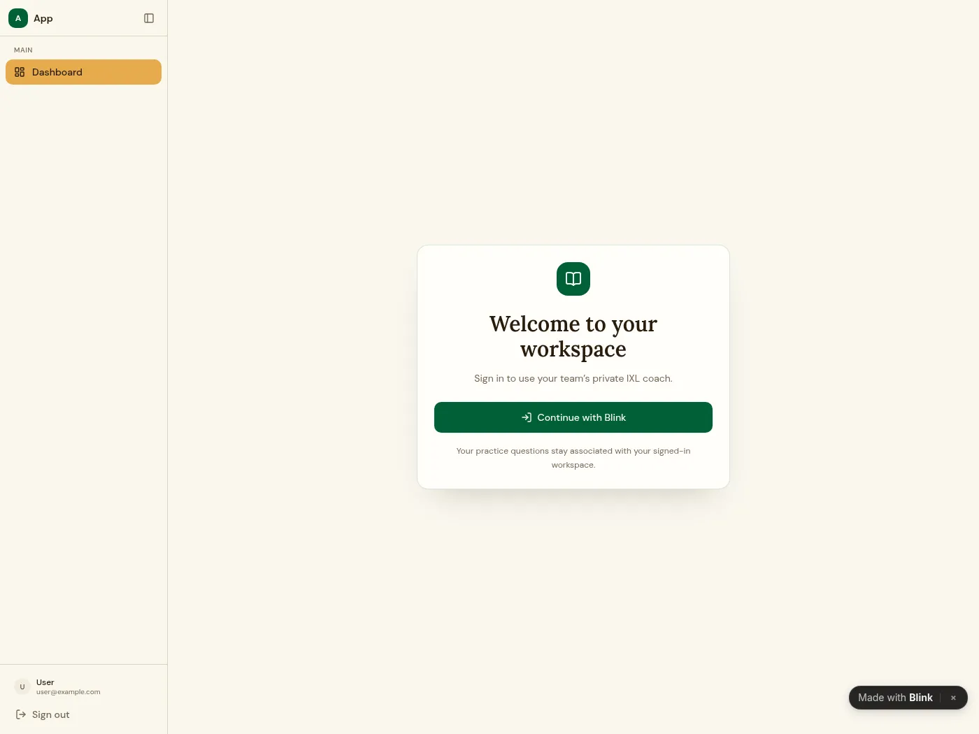 IXL AI Helper