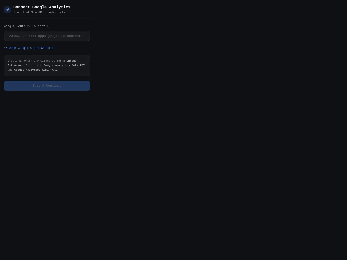 WebRank Chrome Extension