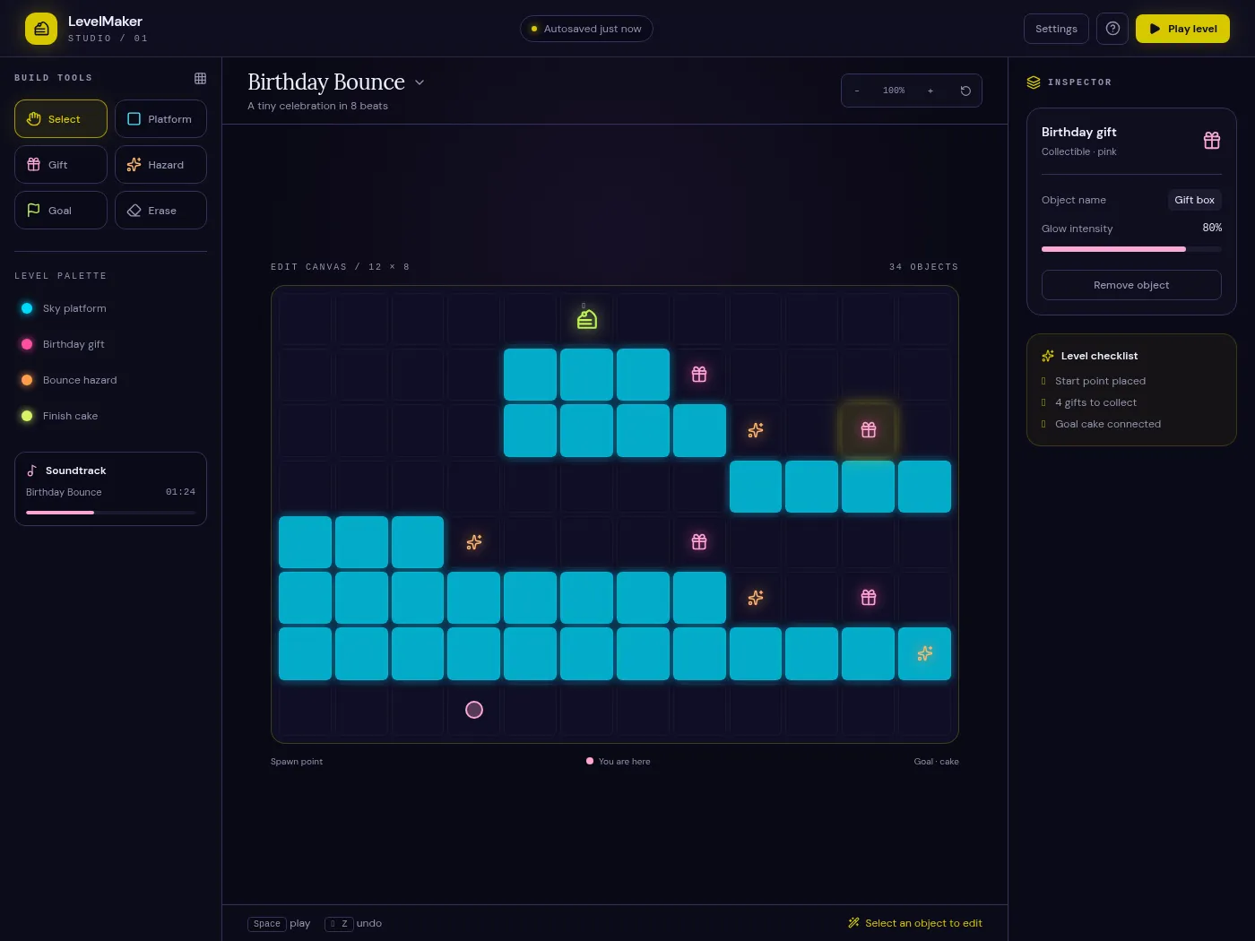 LevelMaker