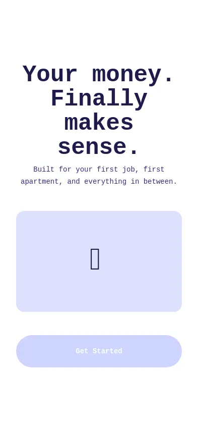 Smart Budget Tracker