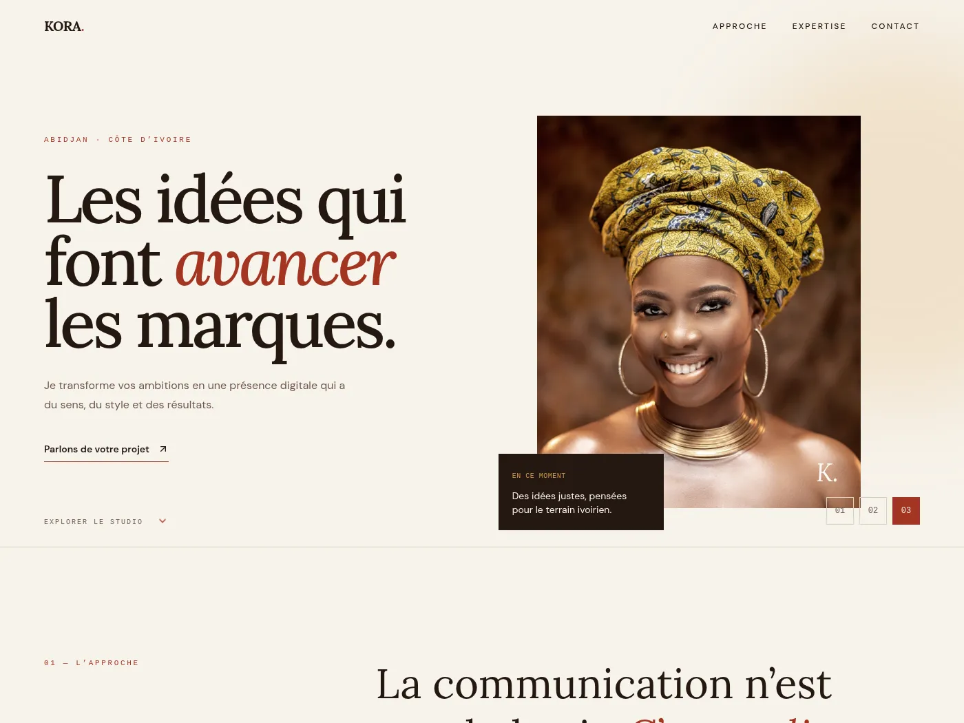 Abidjan Digital Freelancer