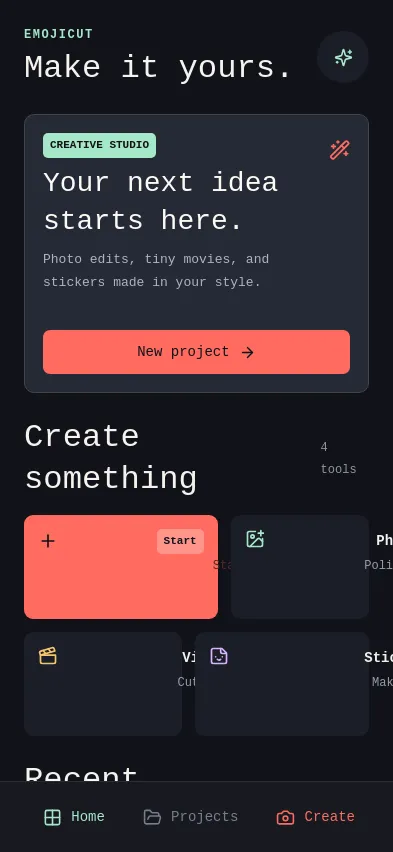 EmojiCut Studio