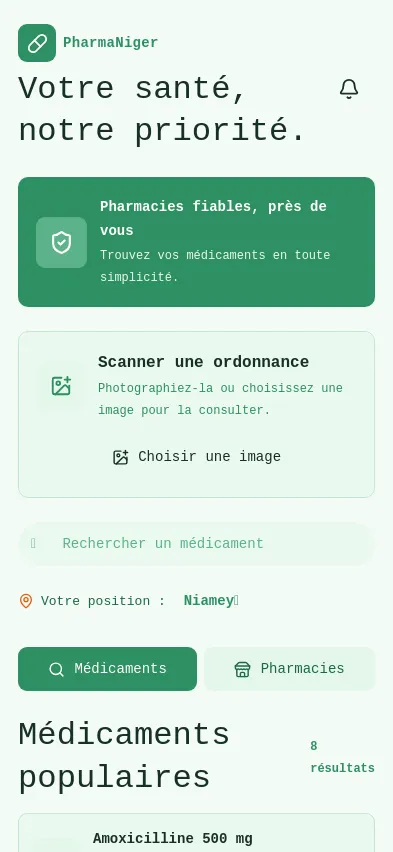 PharmaNiger