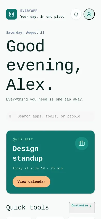 Everyapp Launcher