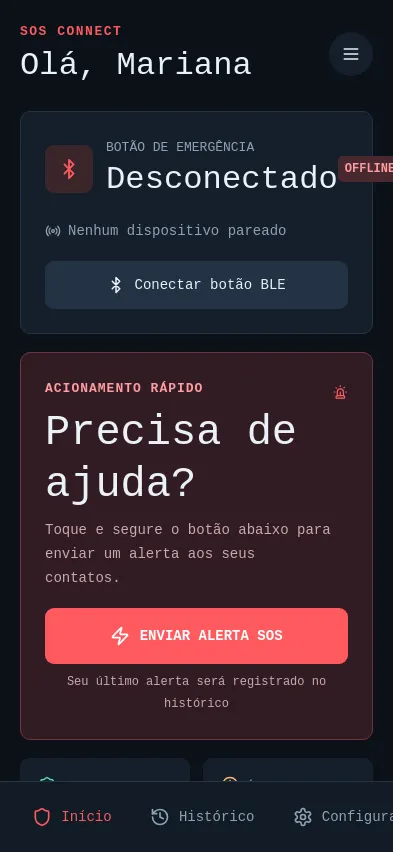 SOS Connect Android