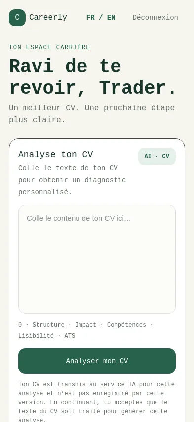 AI Job Assistant