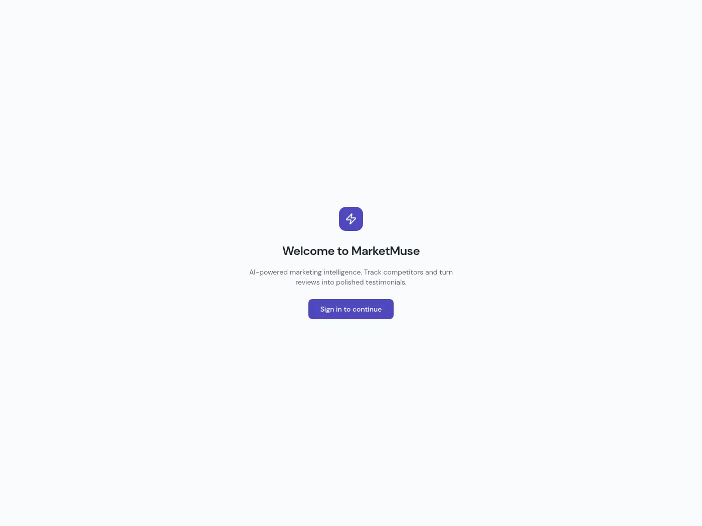 MarketMuse