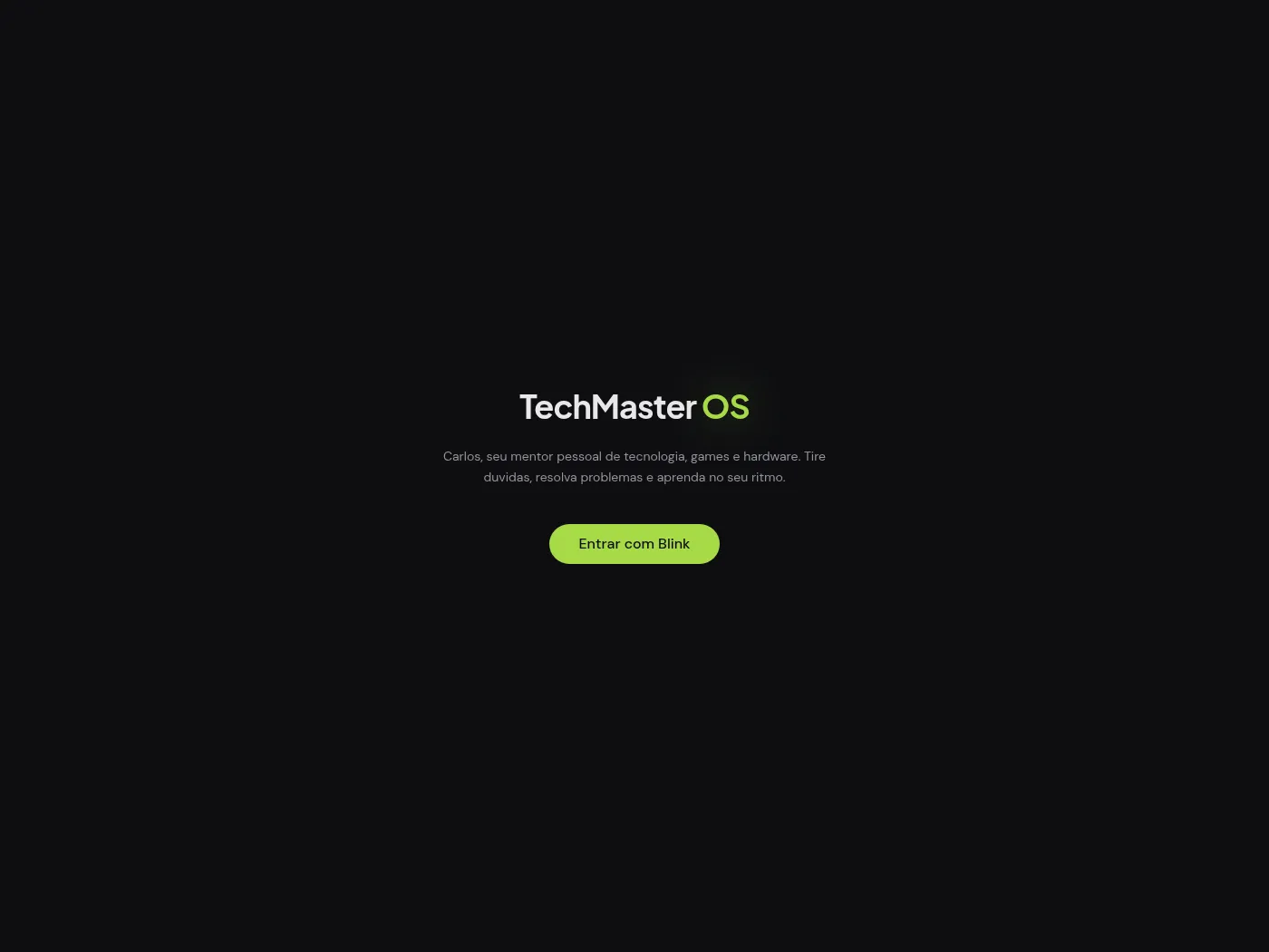 TechMaster OS