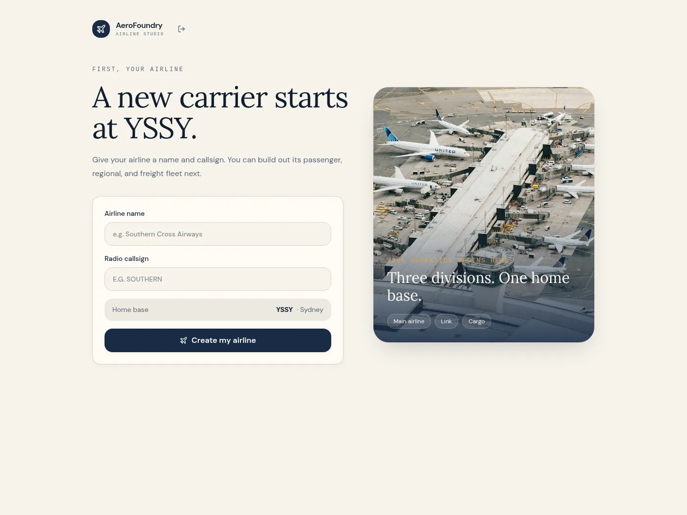 Airline Builder Pro