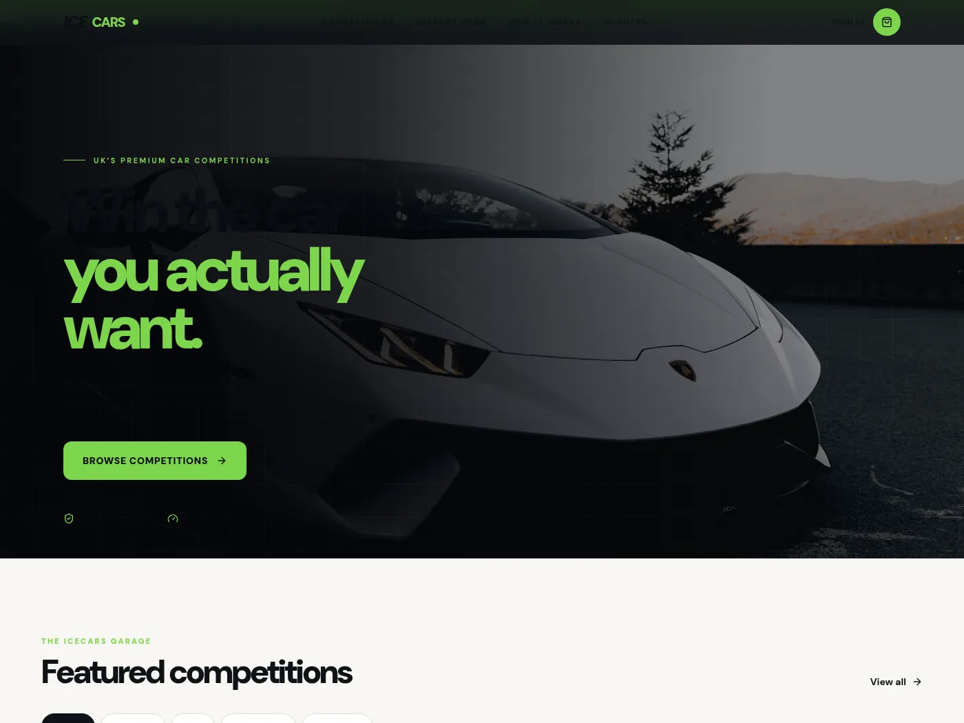 ICECARS Mobile Competition