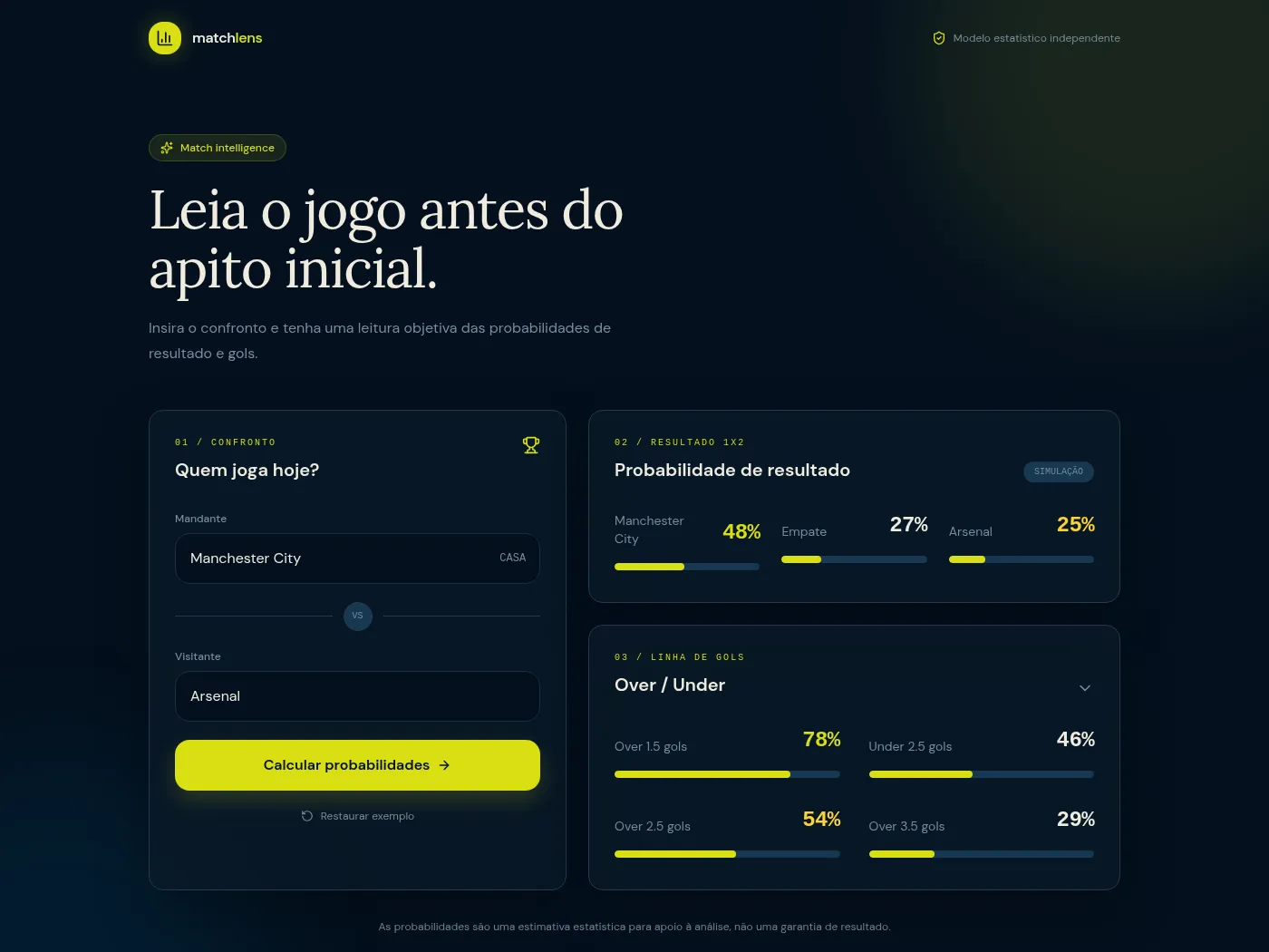 Soccer Odds Predictor