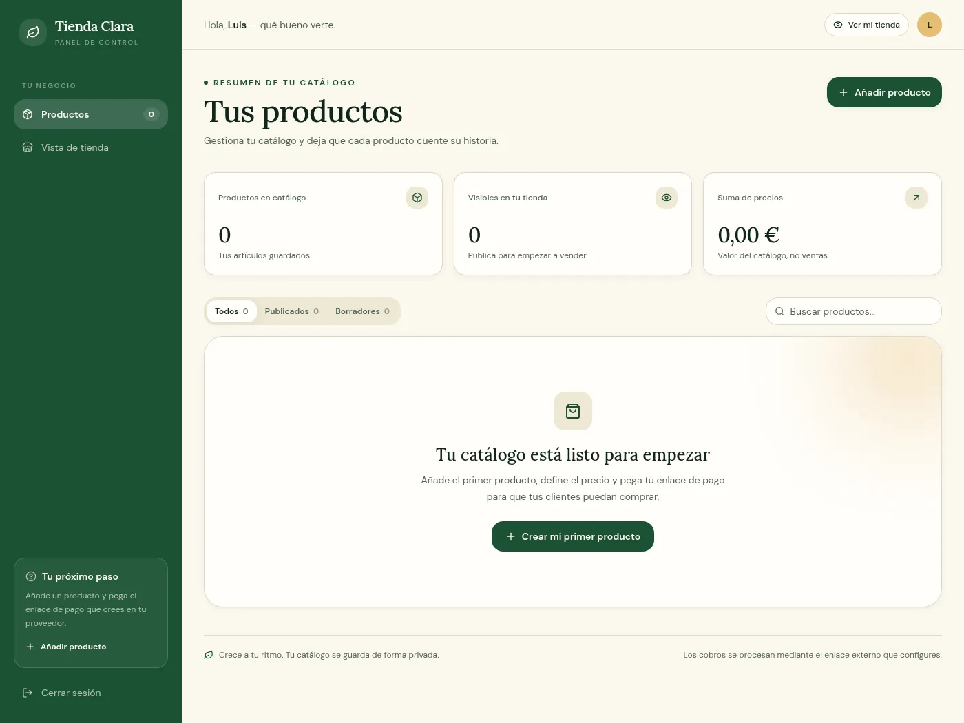 DropShip Pro Web