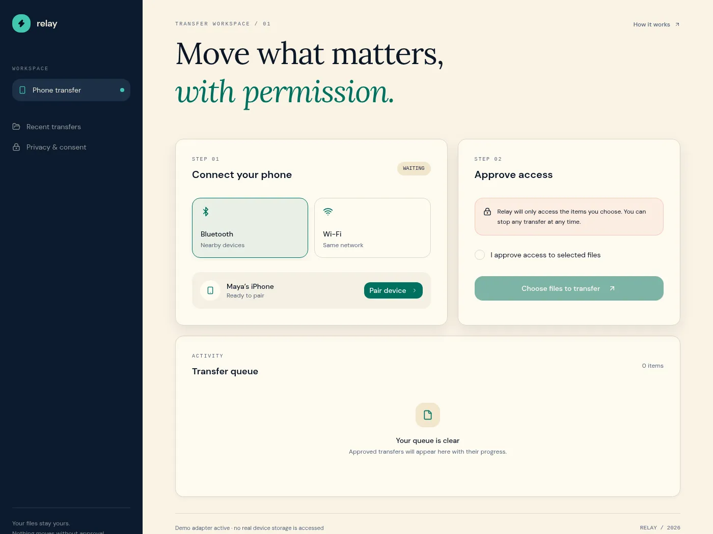 Access App