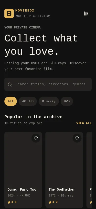 MovieBox