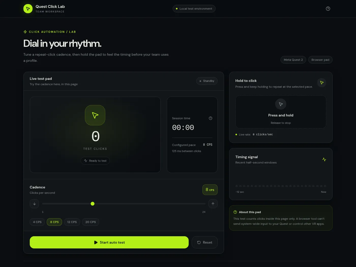 Quest Auto Clicker