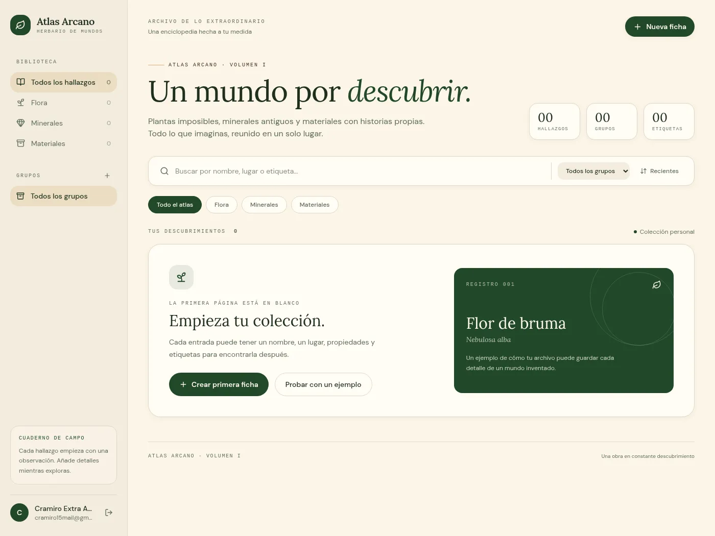 Enciclopedia Fantástica