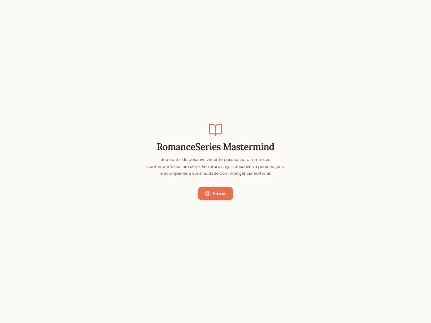 RomanceSeries Mastermind
