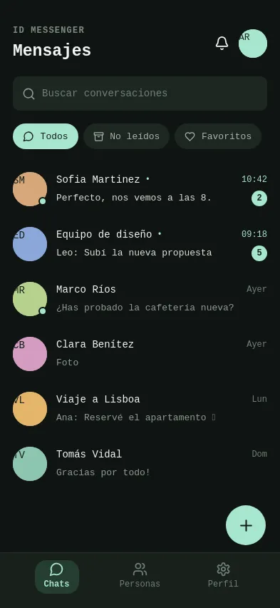 ID Messenger