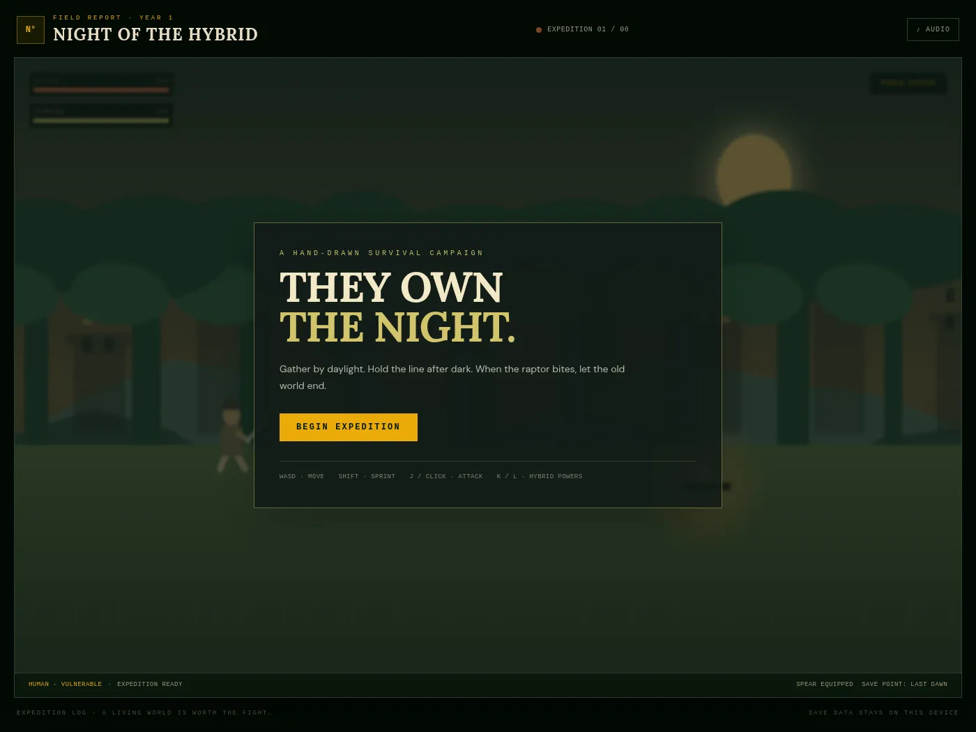Night of the Hybrid