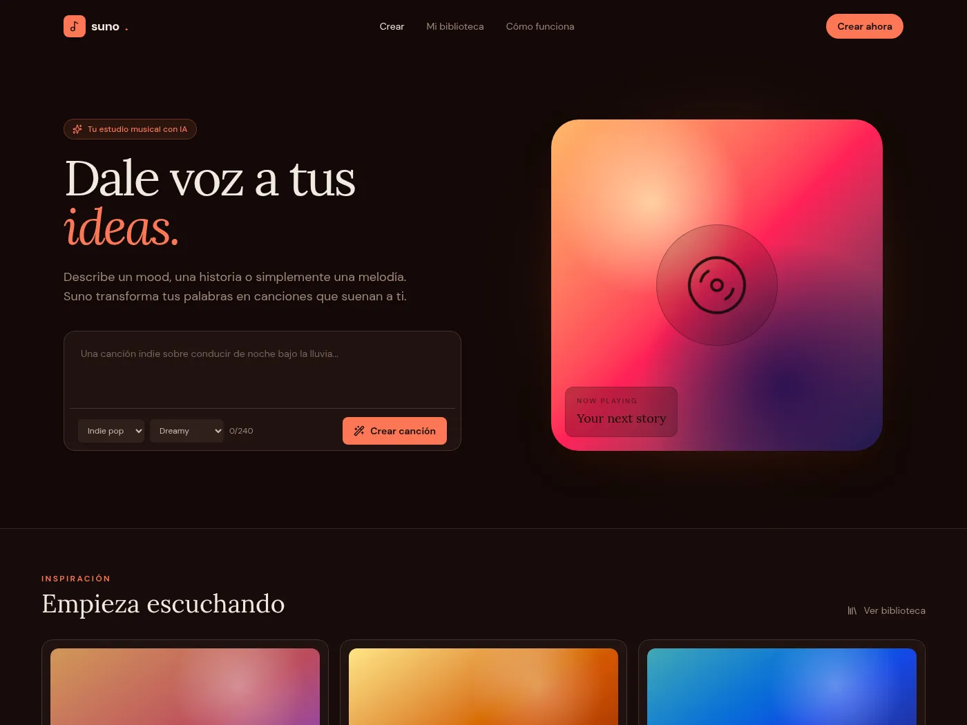 Suno AI Song Hub