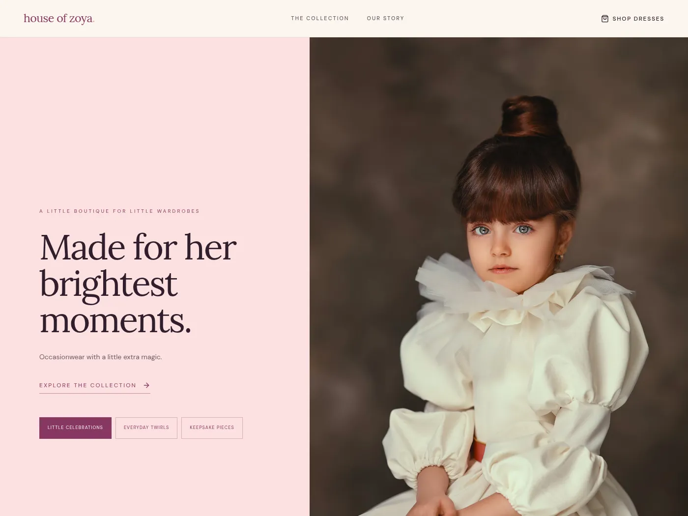 House of Zoya Boutique