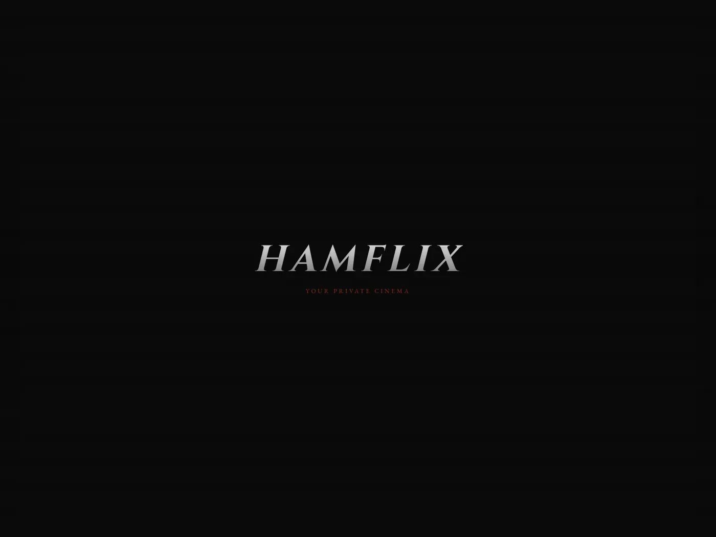 Hamflix